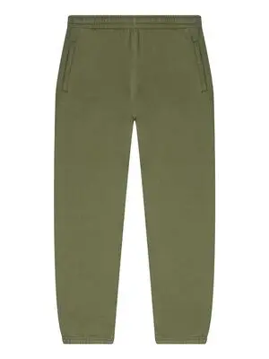 Off-White Rubber Arrow Slim Sweatpants - Green