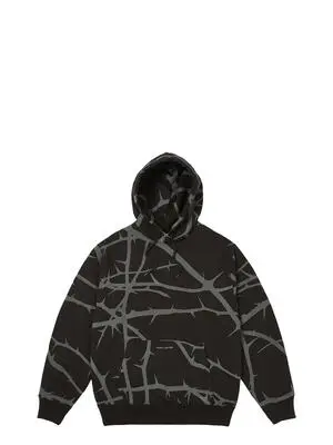 PALACE Thorny Hood - Black