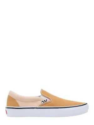VANS Skate Slip-On Orange