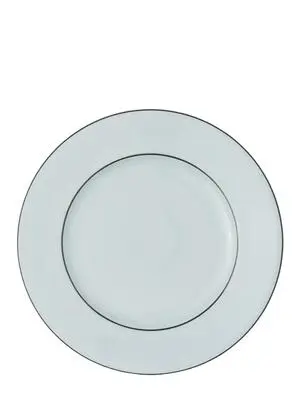 Prada Set Of Two Porcelain Bread Plates - Celadon Light Blue