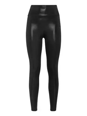 PLEIN SPORT Scratch Performance Leggings