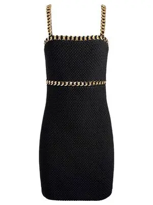 Alice + Olivia Kelly Dress - Black
