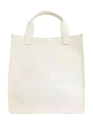MAISON MARGIELA Vertical Shoulder Bag - Neutrals