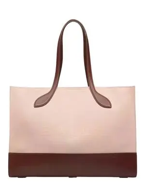 Bally Bar Tote - Neutrals