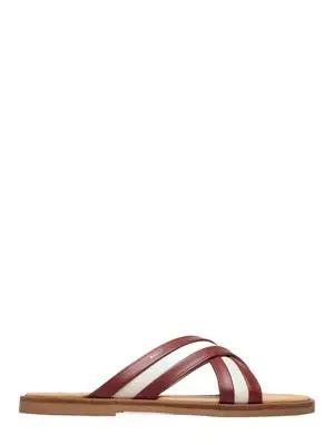 Bally Glide Sandals - Brown