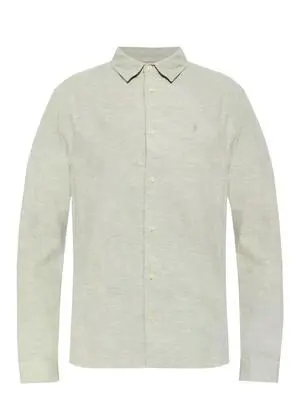 ALLSAINTS Lorella Shirt - Grey