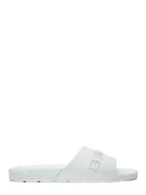 Bally Gherry Slides - White