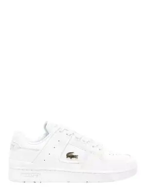 Lacoste Court Cage Sneakers - White