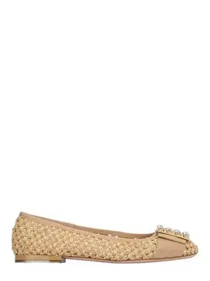 ROGER VIVIER Dancers - C013cremachiaroc211collantc204carnechiaro