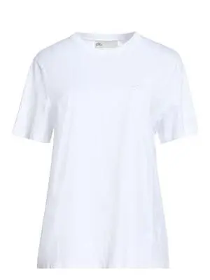 Tory Burch Cotton T-shirt - White