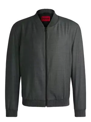 Hugo Ukashi Jacket - Grey