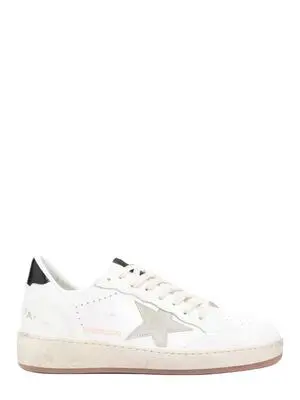 GOLDEN GOOSE Ball Star 2 Sneakers - White