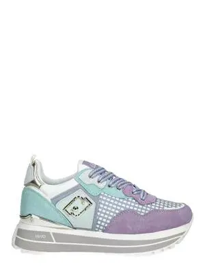 Liu Jo Platform Sneakers - Purple