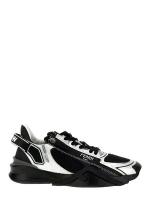 Fendi Flow Sneakers - Black