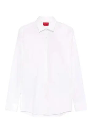 Hugo Kenno Shirt - White