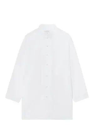 YOHJI YAMAMOTO Poplin Shirt