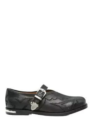 TOGA VIRILIS Toga Virilis Embroidered Loafers