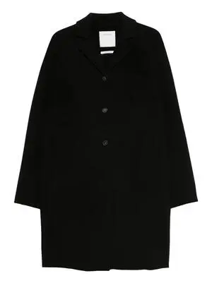 Sportmax Adria Coat - Black