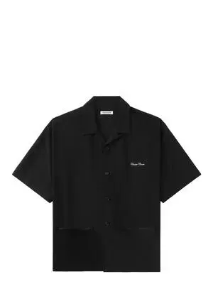 UNDERCOVERISM Logo-embroidered Shirt