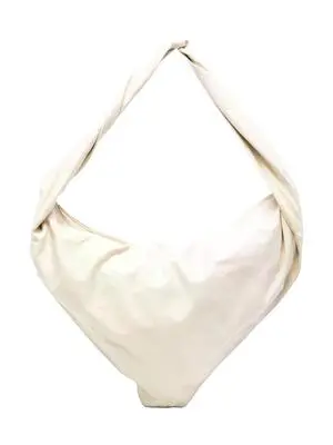 LEMAIRE Scarf Shoulder Bag - Neutrals