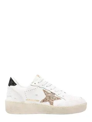GOLDEN GOOSE Ballstar 2 Sneakers - White