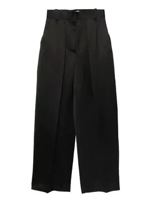 Khaite Maris Trousers - Black