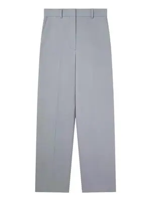 Stella McCartney Low-rise Trousers - Grey