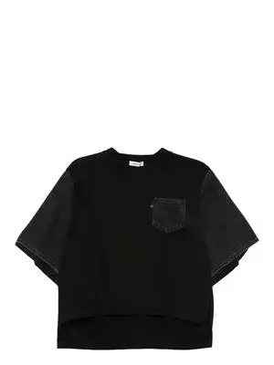 UNDERCOVERISM Pocket T-shirt - Black