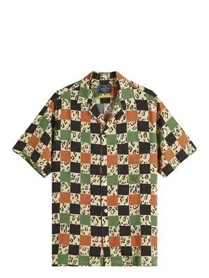 Portuguese Flannel Chita Vacation Shirt - Multi