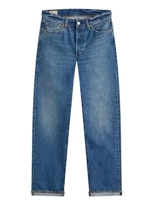 LEVI'S Red Tab 501 Original Straight Jeans - Feeling Poweful Selvedge