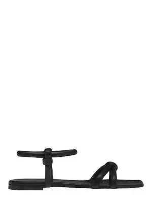 GIANVITO ROSSI Juno 05 Sandals - Black