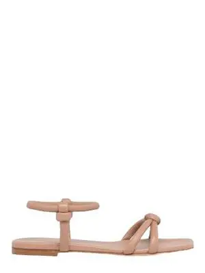 GIANVITO ROSSI Juno 05 Sandals - Pink Leather