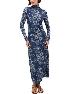 MARIE OLIVER Paxton Maxi Dress Orion-0