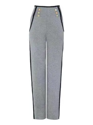 TEMPERLEY LONDON Armina Trousers - Grey