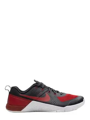 Nike Athletic Sneakers - Red