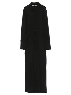 Sportmax Nias Maxi Dress - Black