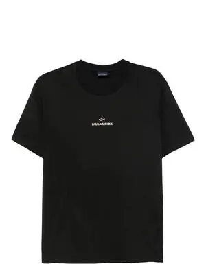 Paul & Shark Cotton T-shirt - Black