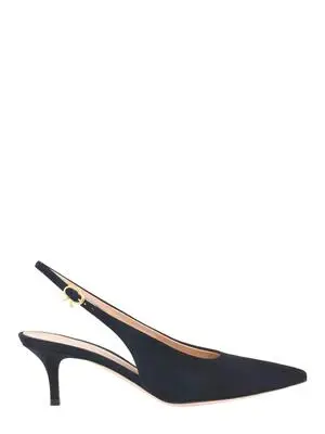 GIANVITO ROSSI 55mm Robbie Pumps - Blue