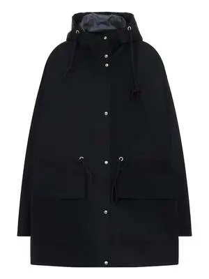 Moncler Gaillon Coat - Blue