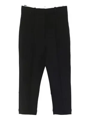 Jacquemus Le Pantalon Capri Trousers - Black