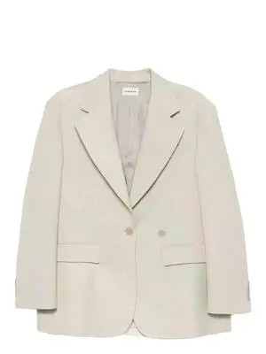P.a.r.o.s.h Raisa Blazer - Grey