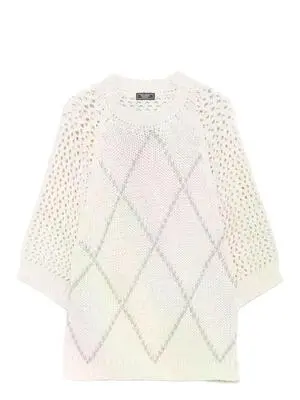 PESERICO Peserico Punto Luce-Chain Sweater