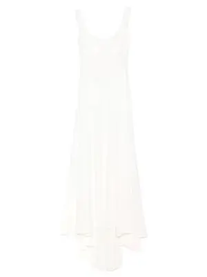 ATU BODY COUTURE Stretch Maxi Dress - White
