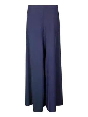 STEFANO MORTARI Palazzo Trousers - Blue