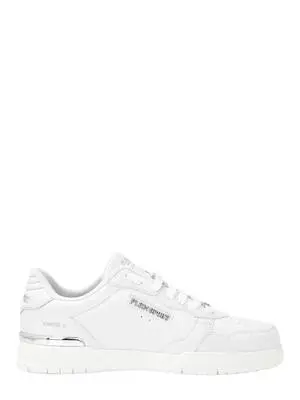 PLEIN SPORT Tiger X Sneakers - White