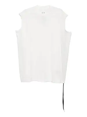 Rick Owens Tarp T-shirt - White