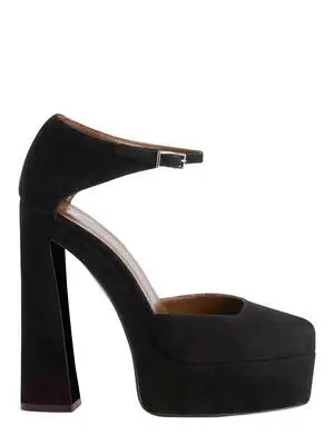 GIUSEPPE ZANOTTI 145mm Guendaline Pumps - Black
