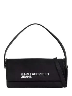 Karl Lagerfeld Essential Crossbody Bag - Neutrals