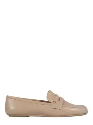 GIANVITO ROSSI Giorgia Loafers - Neutrals