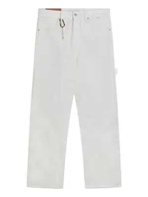 DARKPARK John Jeans - White